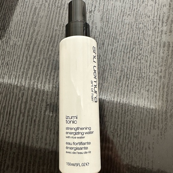 Shu Uemura Hair Nwt Shu Uemura Izumi Tonic Strengthening Rice Water